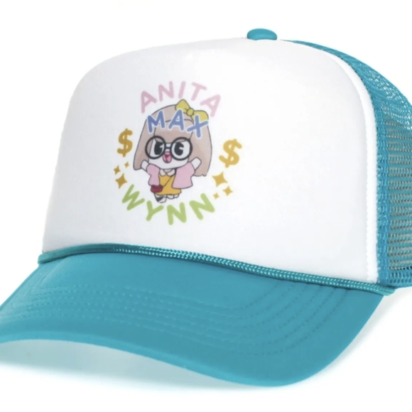 Accessories | Anita Max Wynn Hat Trendy Drake Cap Unisex Adult Multi ...